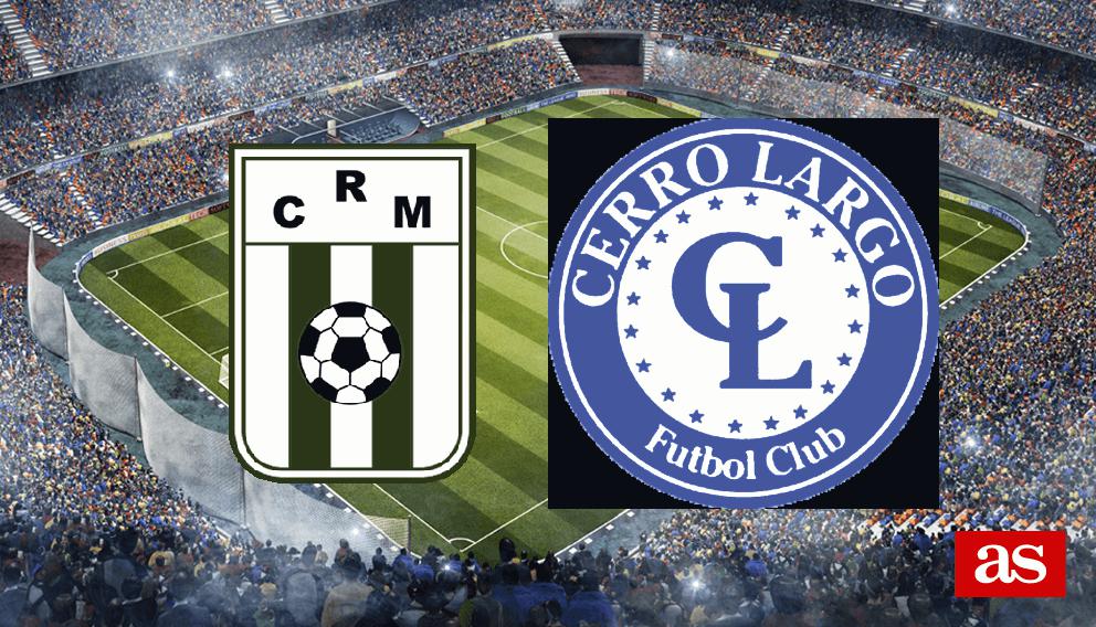 Racing de Montevideo 2-0 Cerro Largo: resultado, resumen y goles