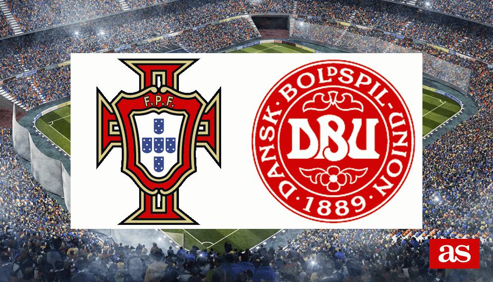 Portugal vs Denmark: live info and stats | UEFA Nations League Liga A 2024/2025