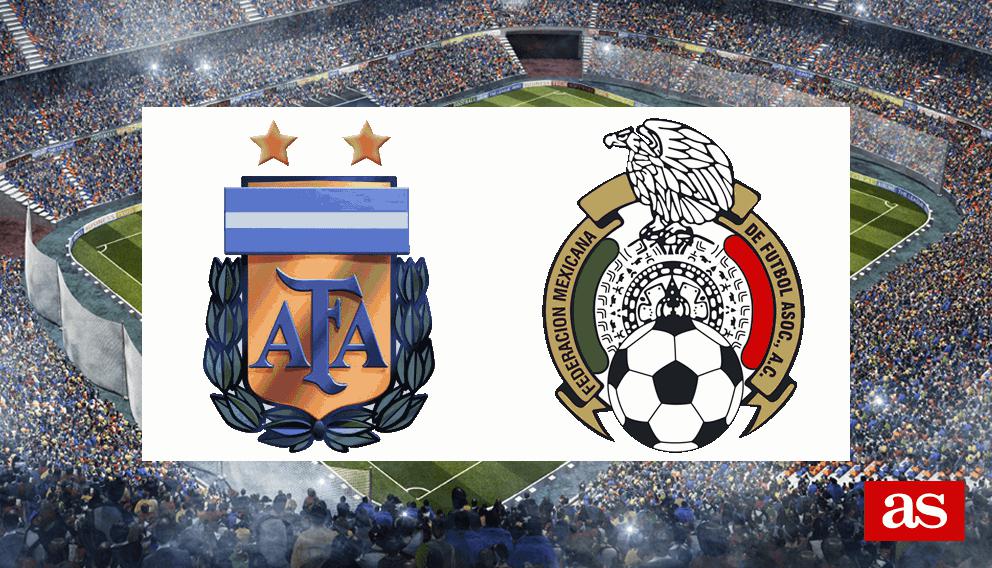 Alineaciones Argentina vs México, Mundial Qatar 2022