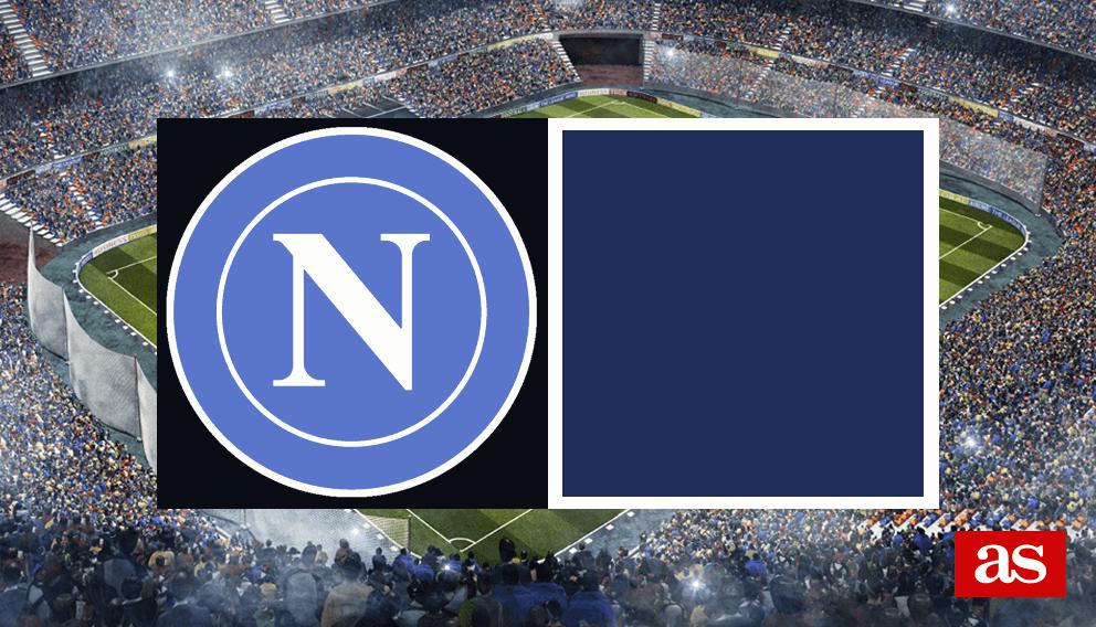 Nápoles 2-0 Verona: results, summary and goals