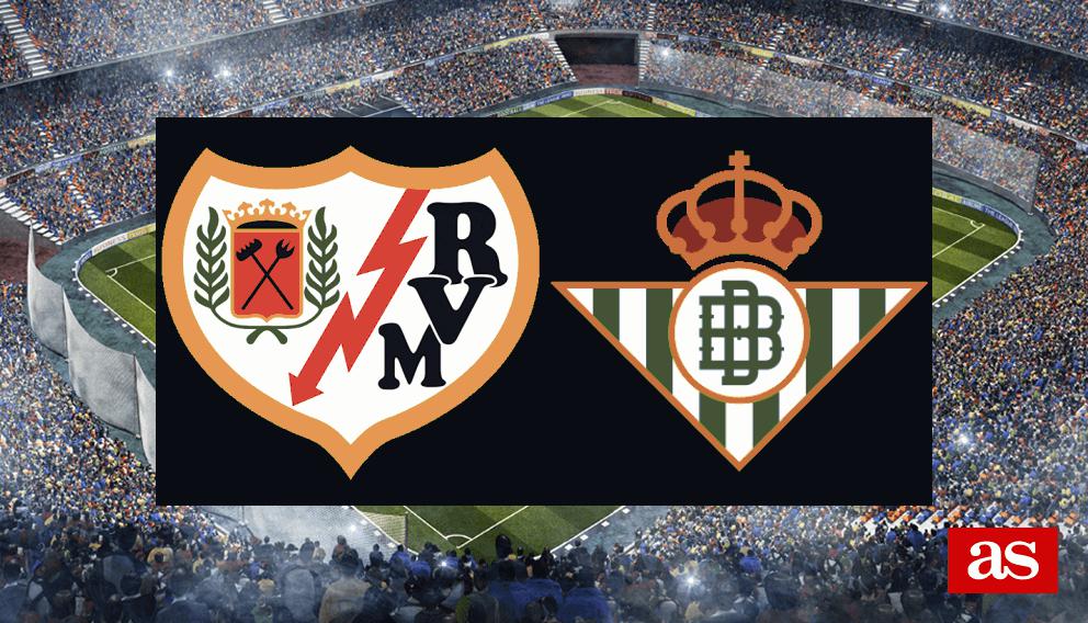 Alineaciones Rayo vs Betis, LALIGA EA Sports 2024/2025