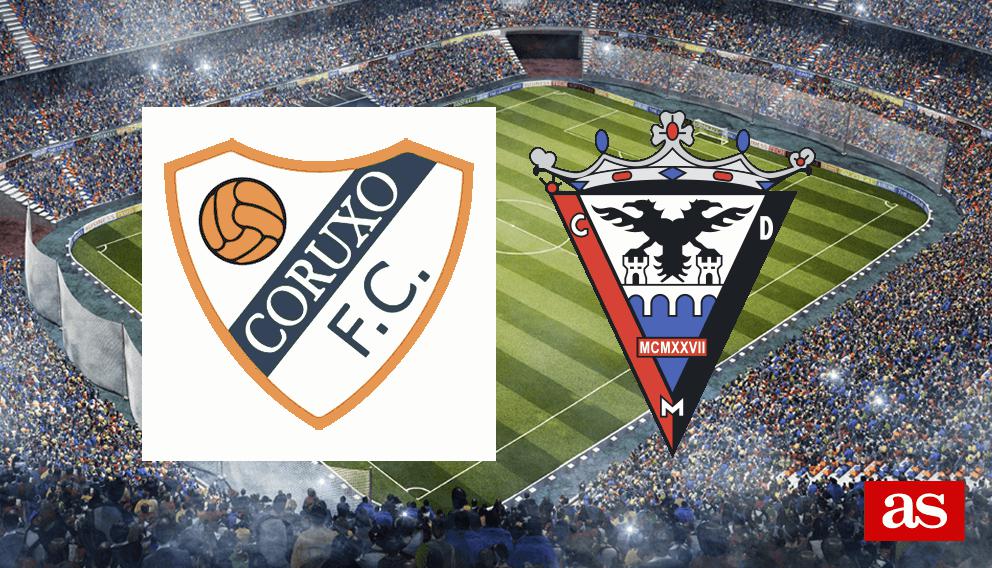 Coruxo FC 4-5 Mirandés: resultado, resumen y goles