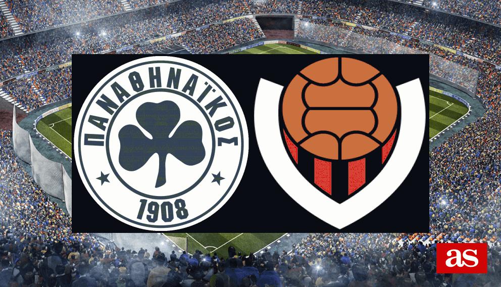 Line up Panathinaikos vs Vikingur Reykjavík, Conference League 2024/2025