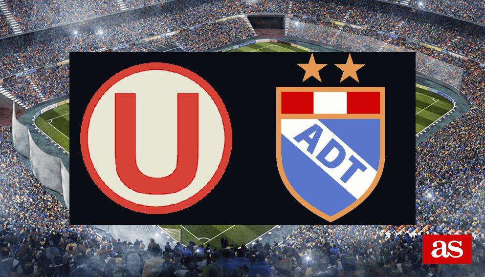 Universitario de Deportes 3-1 AD Tarma: resultado, resumen y goles
