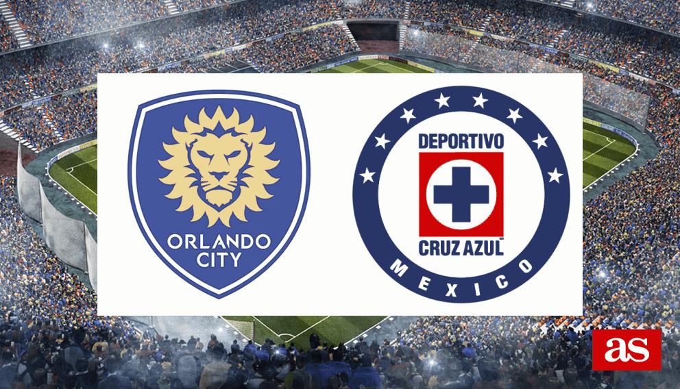 Alineaciones Orlando City vs Cruz Azul, Leagues Cup Eliminatorias 2024