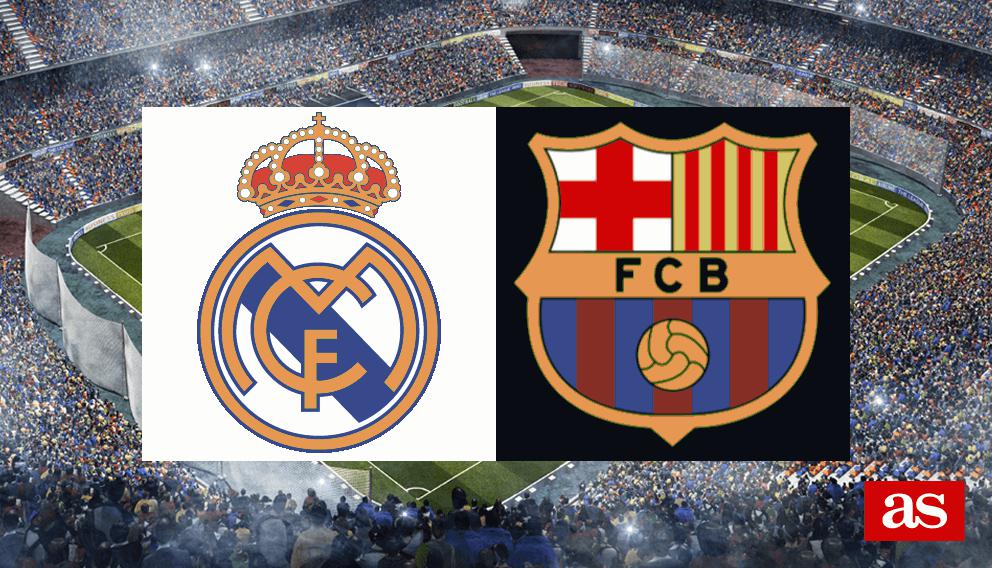 Real Madrid Femenino vs FC Barcelona Femenino: live info and stats ...