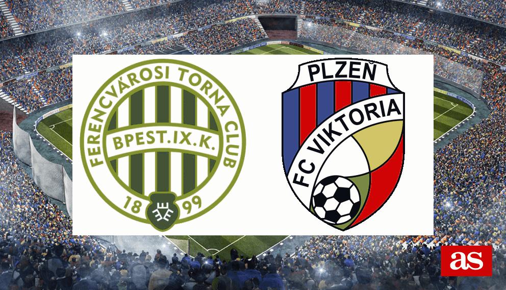 Ferencvaros vs Viktoria Plzen: live info and stats | Europa League 2024/2025