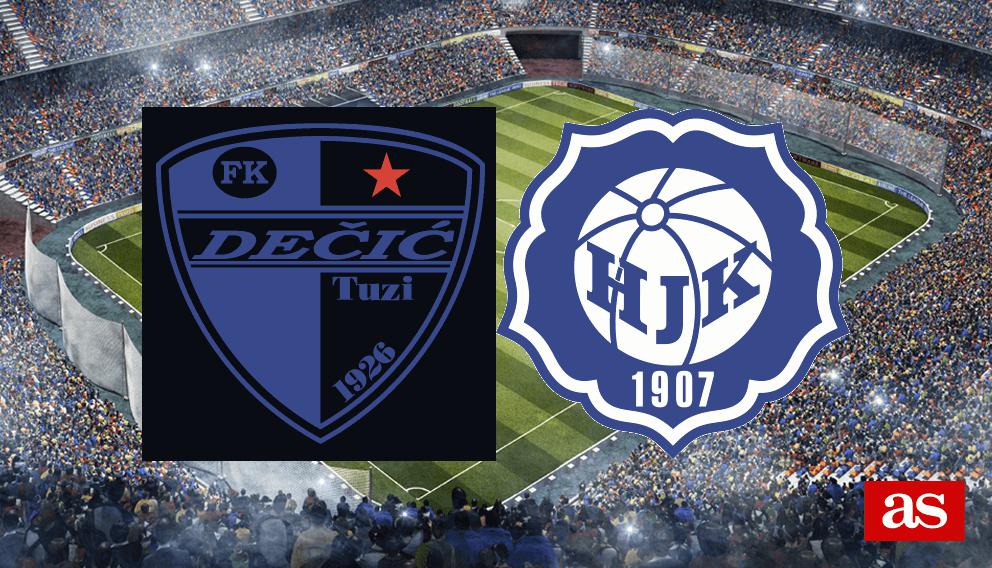 Alineaciones Decic vs HJK, Conference League Previa 2024/2025