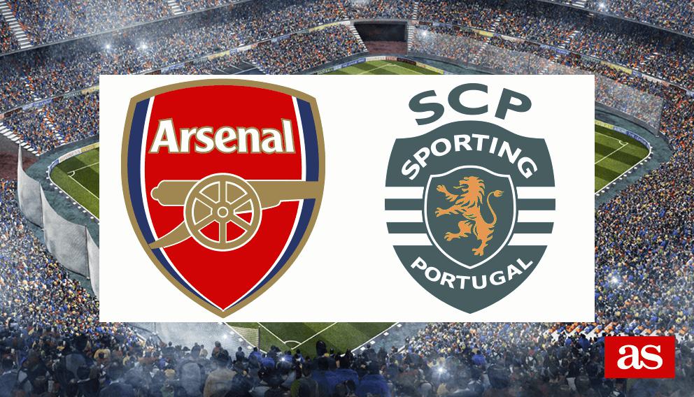 Arsenal 1-1 Sp. Portugal: resultado, resumen y goles