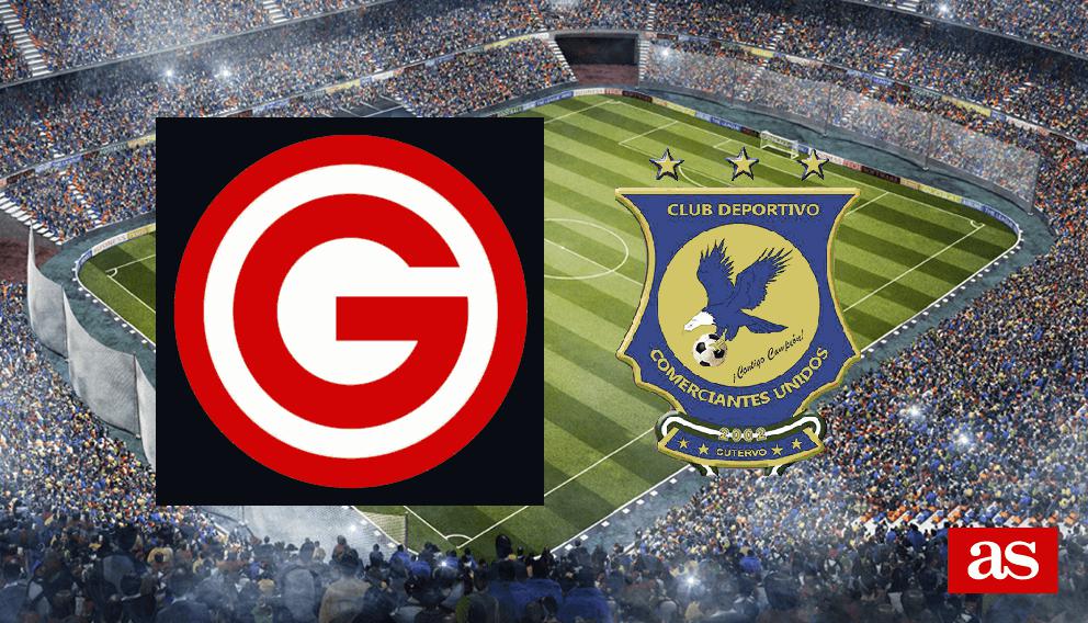 Deportivo Garcilaso 2-1 Comerciantes Unidos: resultado, resumen y goles