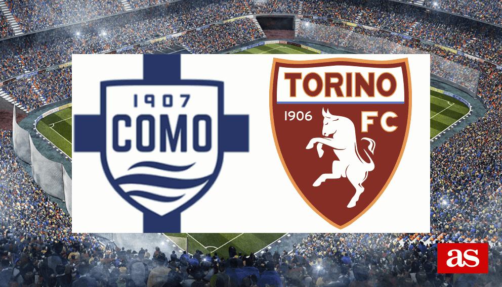 Line up Como 1907 vs Torino, Serie A 2024/2025