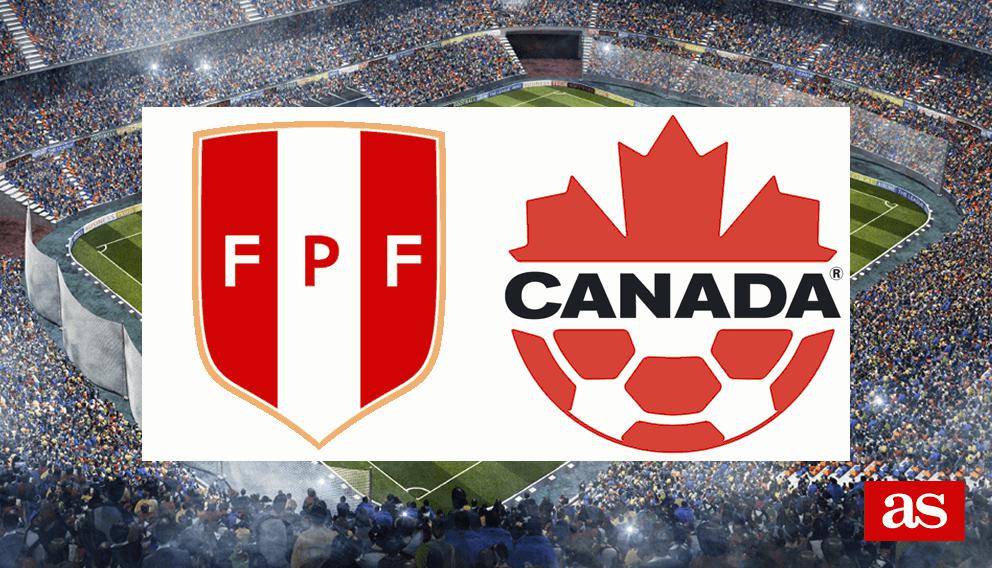 Peru vs Canada: live info and stats | Copa América 2024