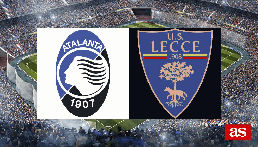 Atalanta vs Lecce: estadísticas y datos en directo | Serie A 2024/2025