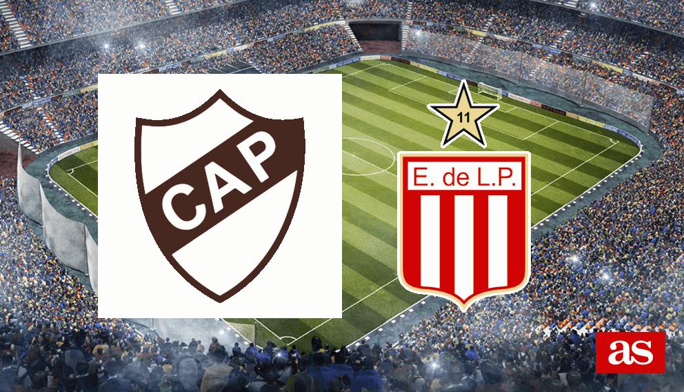 Platense 2-1 Estudiantes: resultado, resumen y goles