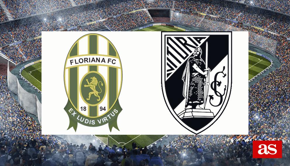 Floriana FC vs Guimaraes: estadísticas y datos en directo | Conference ...