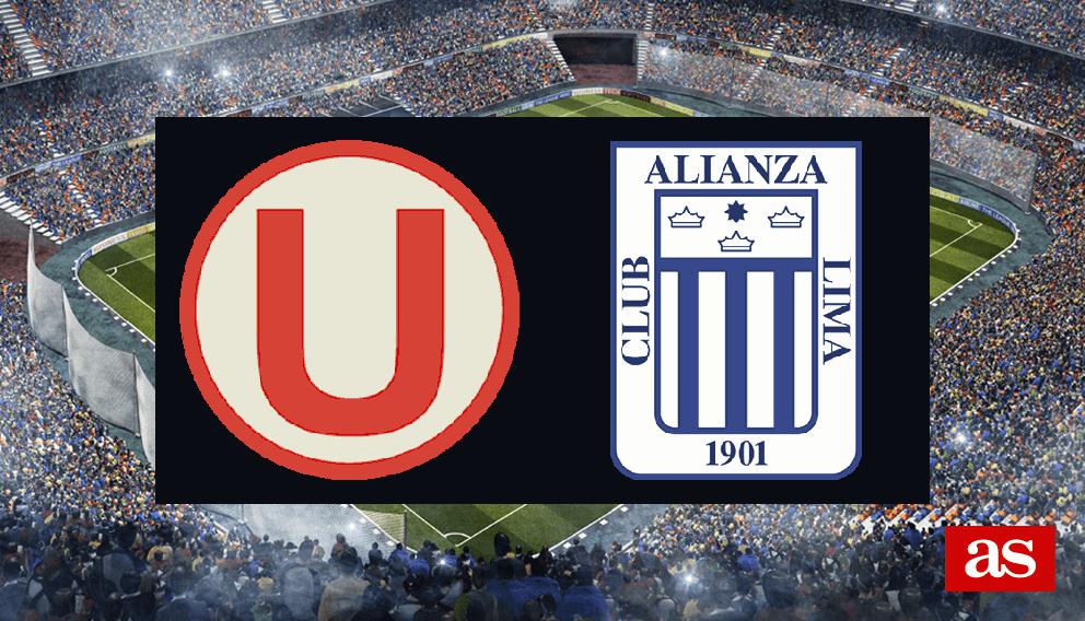 Universitario de Deportes 2-1 Alianza Lima: resultado, resumen y goles