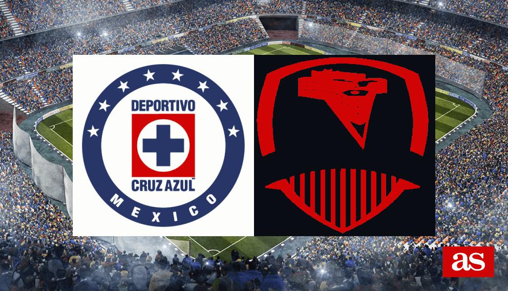Cruz Azul vs Real Hope: estadísticas y datos en directo | Concacaf ...