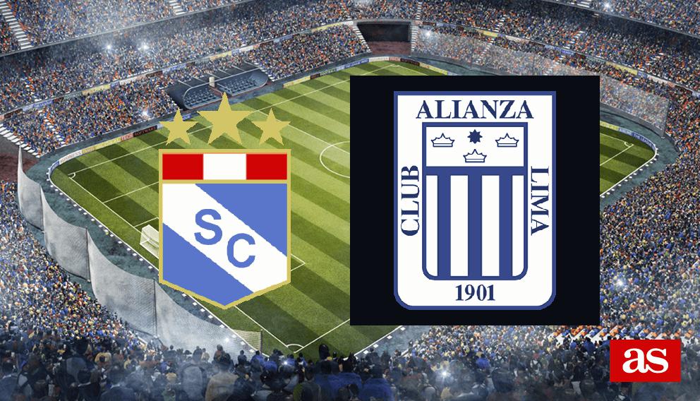 Sporting Cristal 1-2 Alianza Lima: resultado, resumen y goles