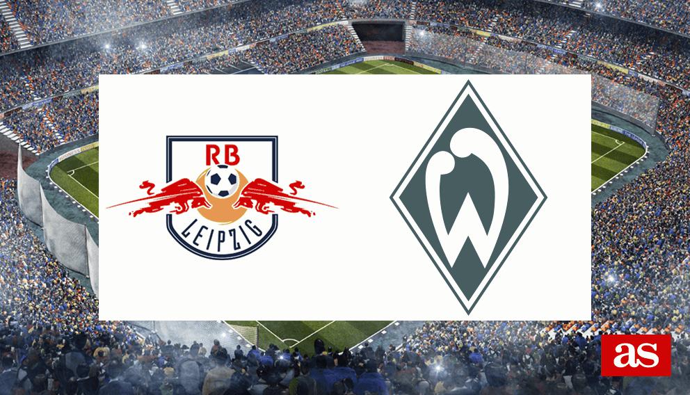 Line up RB Leipzig vs W. Bremen, Bundesliga 2024/2025