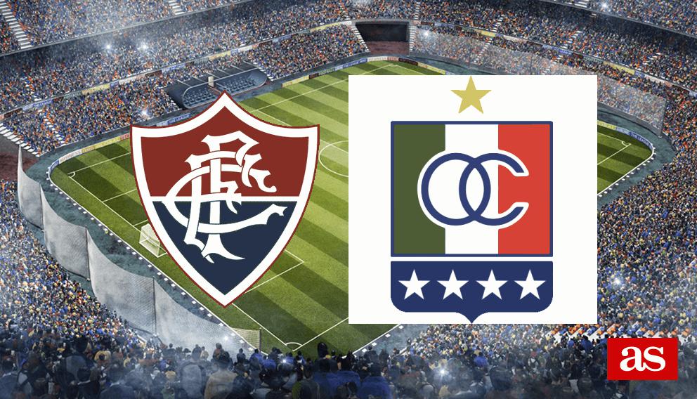 Fluminense 2-0 Once Caldas: resultado, resumen y goles