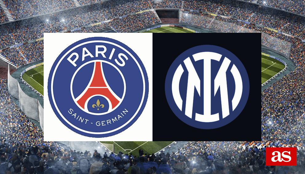 Line up PSG vs Inter, Champions League 2024/2025