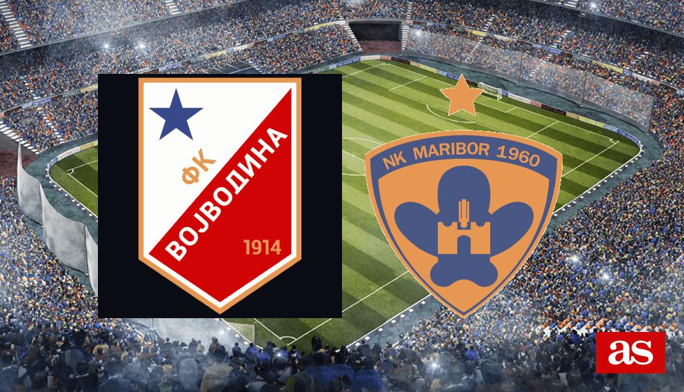 FK Vojvodina 1-0 Maribor: resultado, resumen y goles