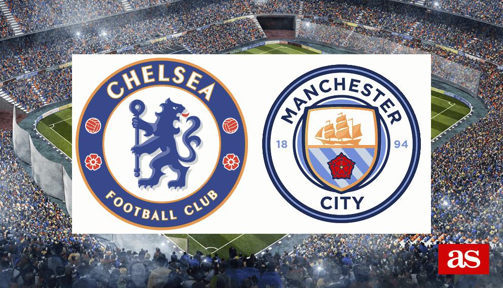 Chelsea vs M. City: live info and stats | Premier League 2024/2025