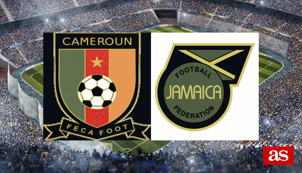 Camerún 1-1 Jamaica: resultado, resumen y goles