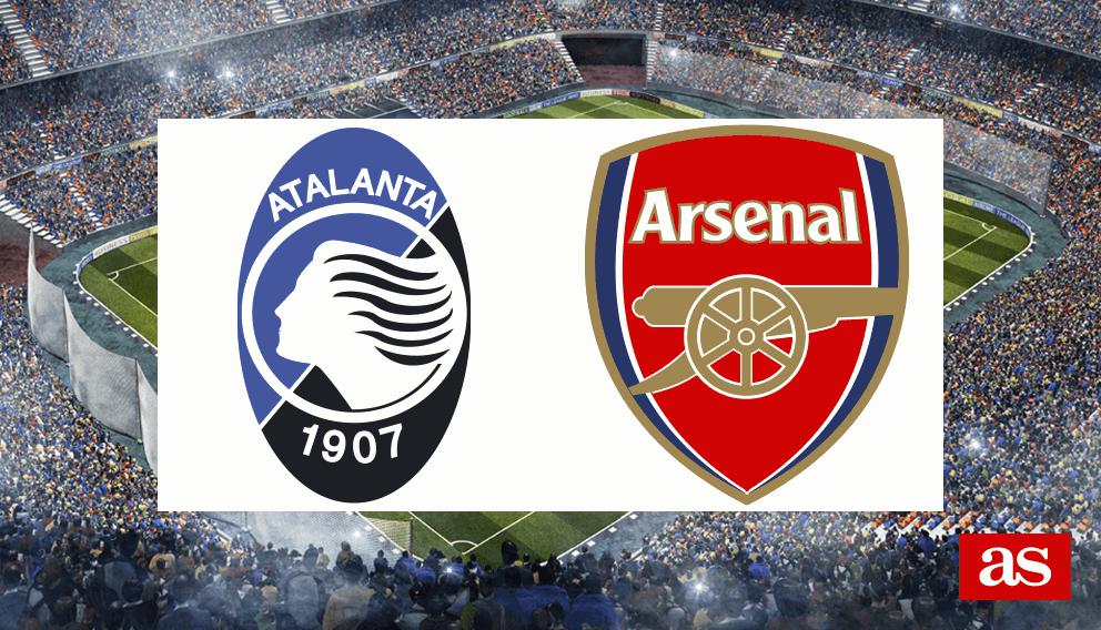 Atalanta vs Arsenal: estadísticas y datos en directo | Champions League ...