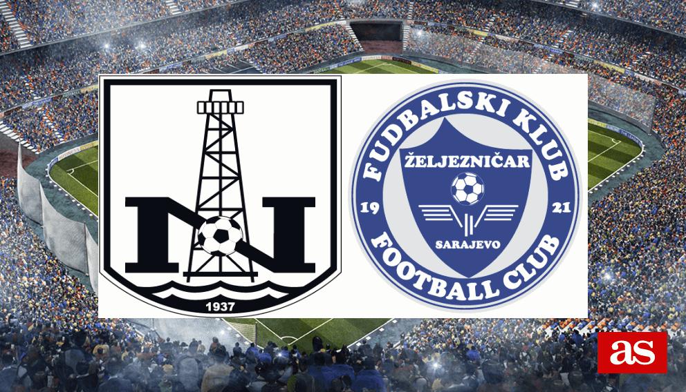 Alineaciones Neftchi vs Zeljeznicar, Conference League Previa 2023/2024