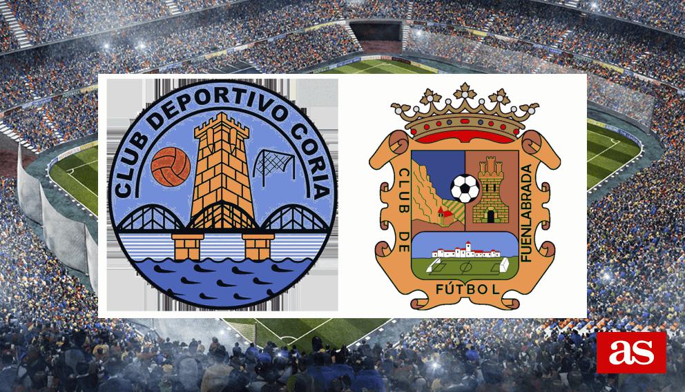 Alineaciones CD Coria vs Fuenlabrada, Copa del Rey 2022/2023