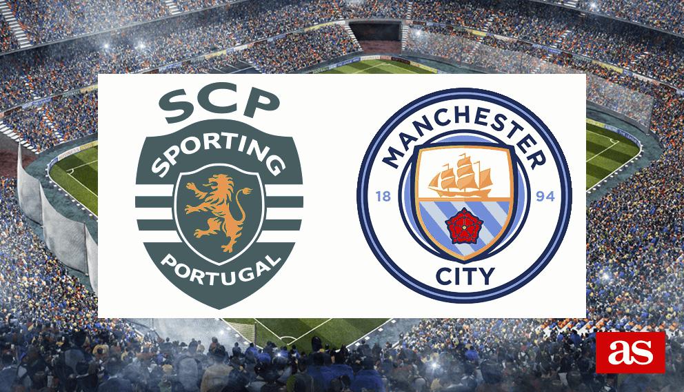 Sp. Portugal vs M. City: live info and stats | Champions League 2024/2025