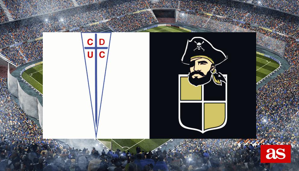 U. Católica 0-2 Coquimbo Unido: resultado, resumen y goles