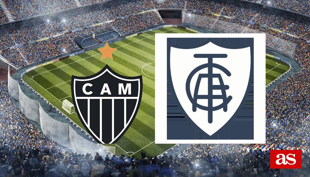 Atlético Mineiro vs América Mineiro: live info and stats | Brasil Serie ...