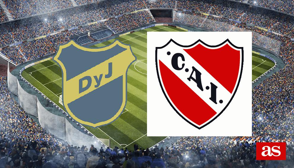 Defensa y Justicia vs Independiente: estadísticas y datos en directo ...