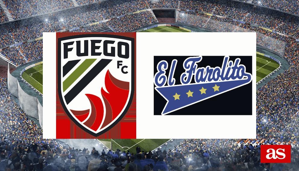 Central Valley Fuego FC vs El Farolito: estadísticas y datos en directo ...