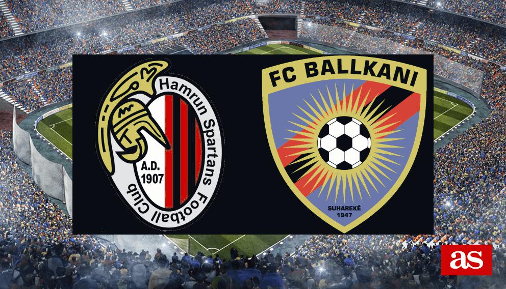 Alineaciones Hamrun Spartans vs Ballkani, Conference League Previa 2024 ...