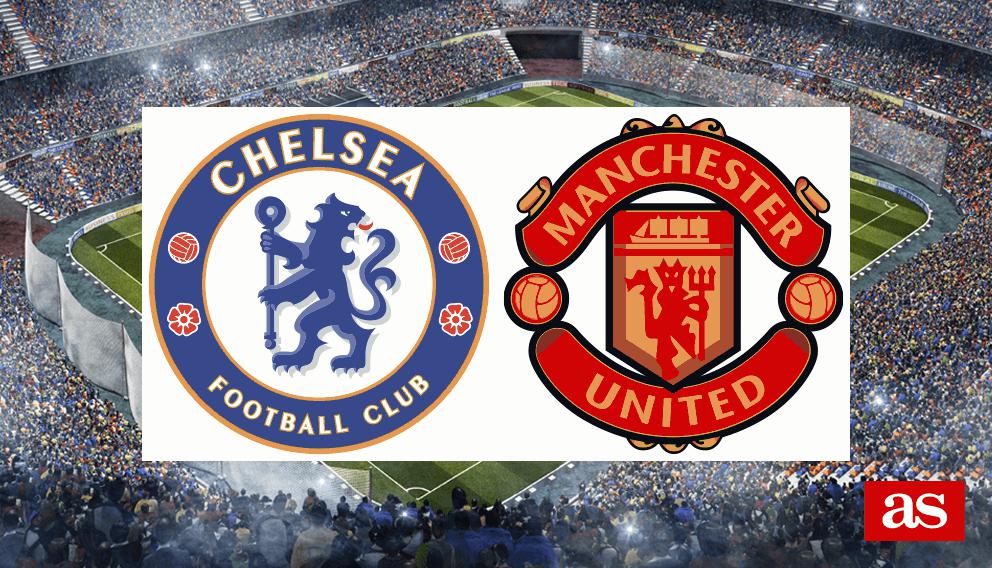 Chelsea 4-3 M. United: results, summary and goals