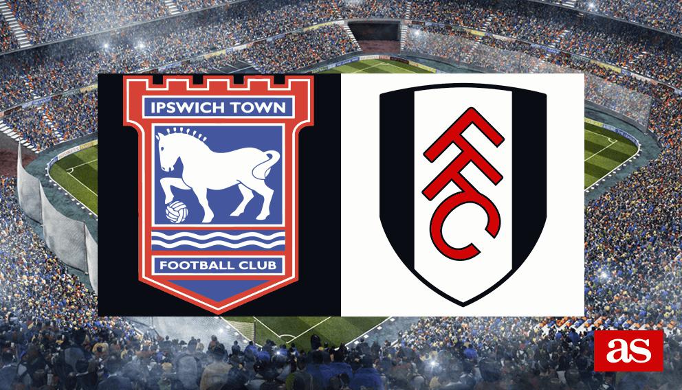 Ipswich Town vs Fulham: live info and stats | Premier League 2024/2025