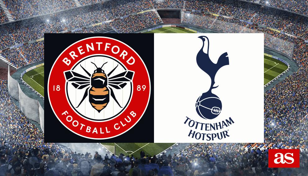 Alineaciones Brentford vs Tottenham, Premier League 2024/2025