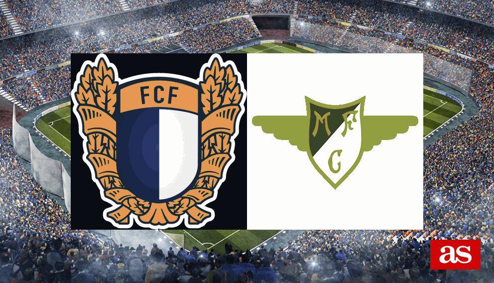 Alineaciones FC Famalicao vs Moreirense, Primeira Liga 2024/2025