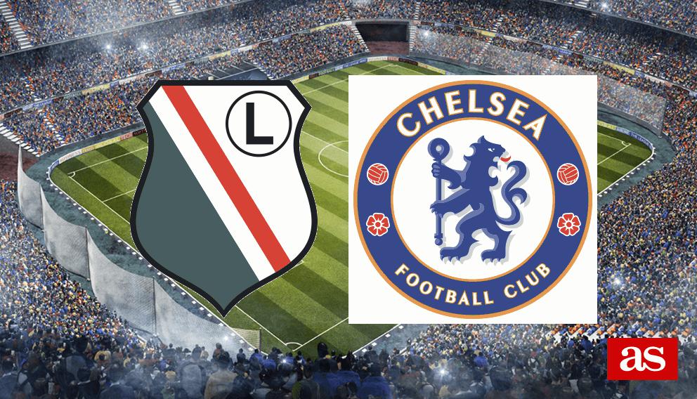 Legia vs Chelsea: live info and stats | Conference League 2024/2025
