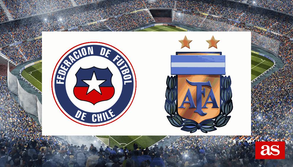 Chile vs Argentina: live info and stats | Copa América 2024