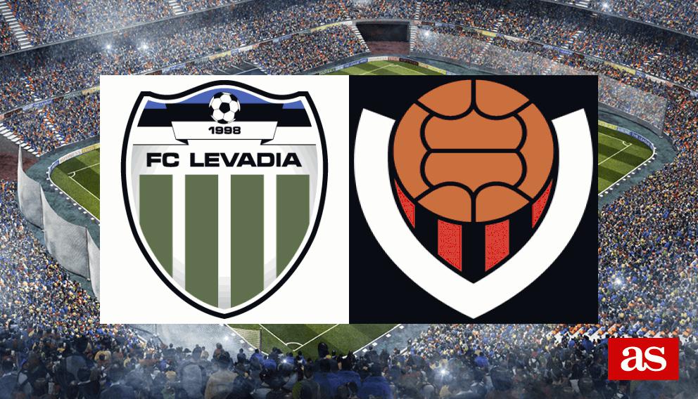 Levadia Tallinn 1-6 Vikingur Reykjavík: resultado, resumen y goles
