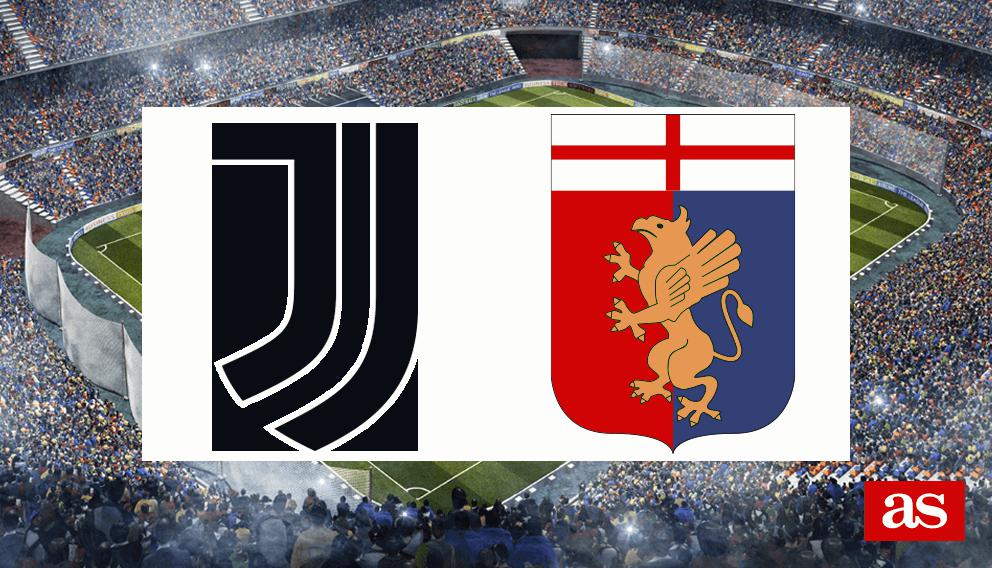 Juventus vs Genoa: live info and stats | Serie A 2024/2025