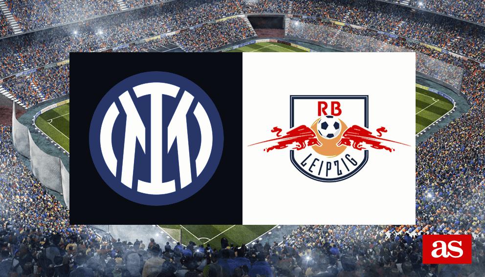 Alineaciones Inter vs RB Leipzig, Champions League 2024/2025