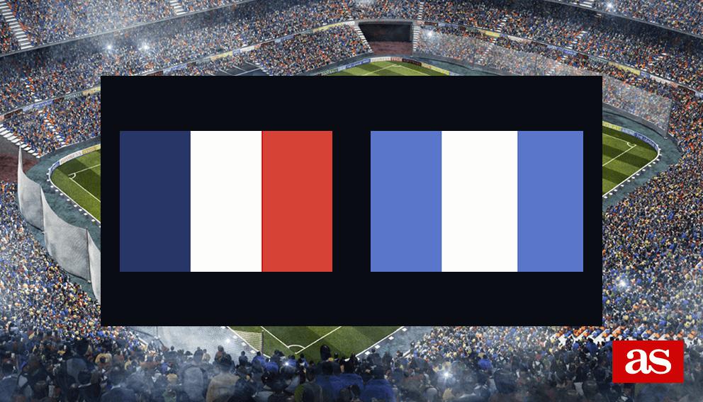 Guadalupe 2-3 Guatemala: resultado, resumen y goles