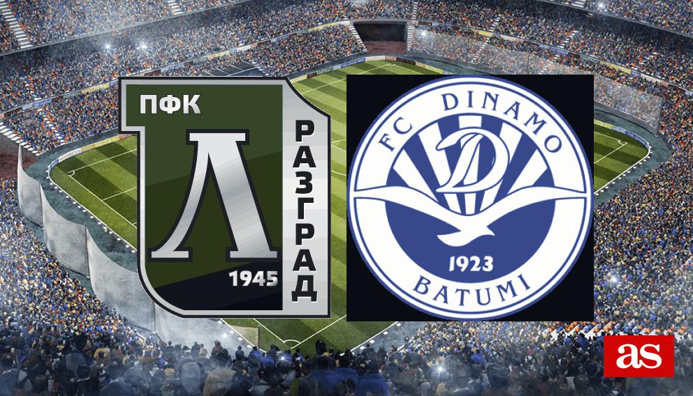 Ludogorets vs Dinamo Batumi: estadísticas y datos en directo | Previa Champions League 2024/2025