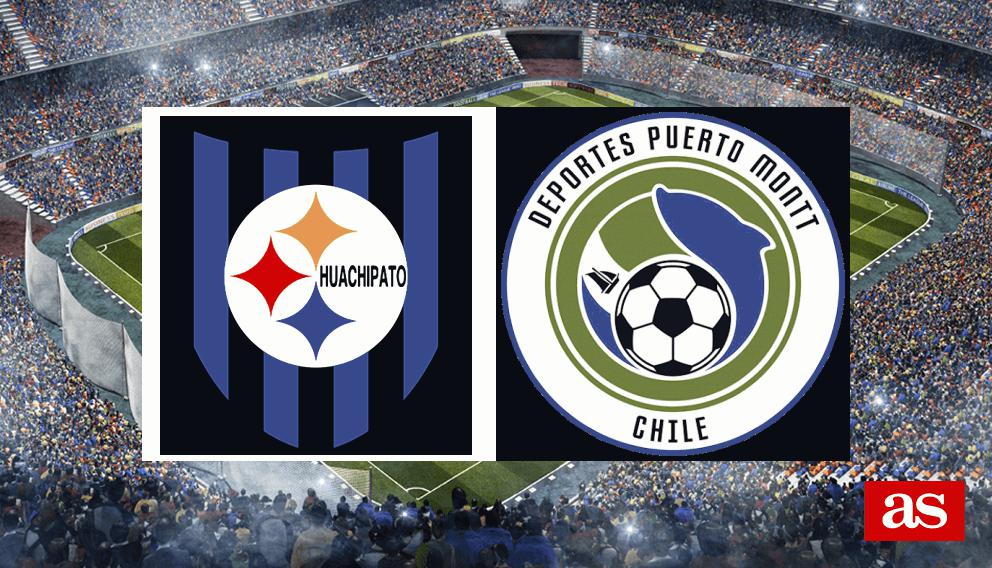 Huachipato 1-0 Puerto Montt: results, summary and goals