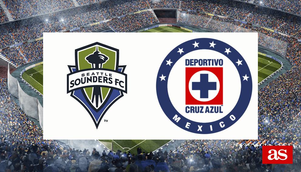 Alineaciones Seattle Sounders vs Cruz Azul, Concacaf Champions Cup 2025